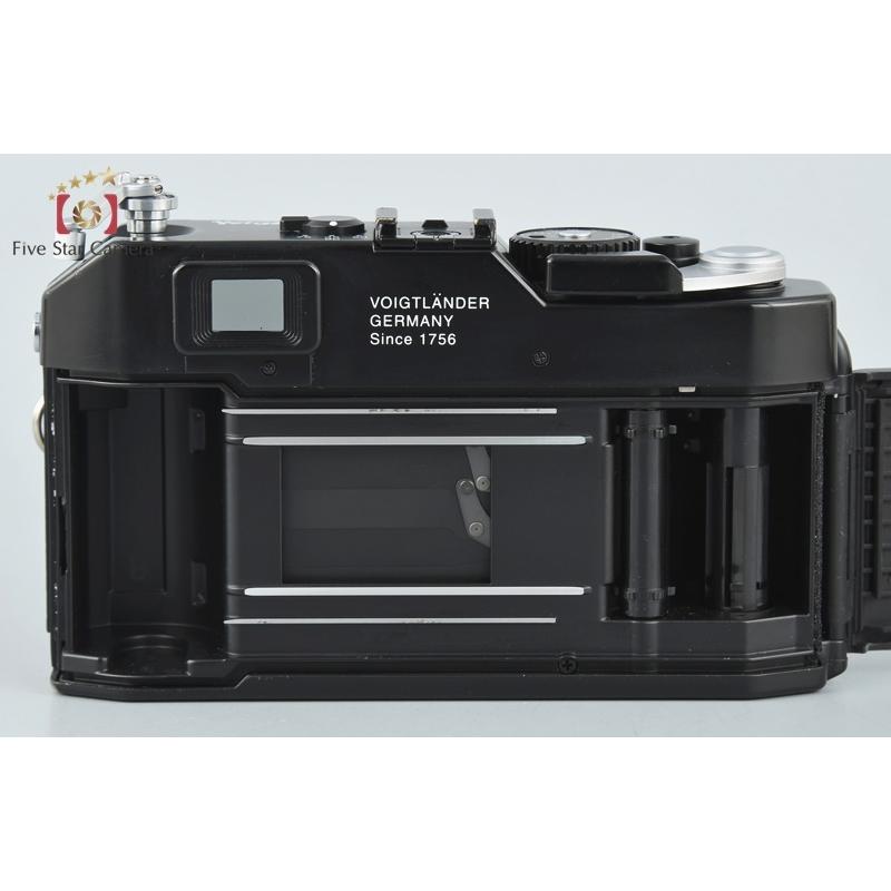 中古】Voigtlander フォクトレンダー BESSA-R ブラック + COLOR 中古】Voigtlander フォクトレンダー BESSA-R ブラック + COLOR