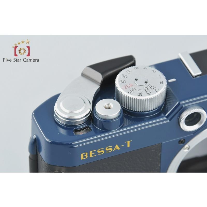 中古】Voigtlander フォクトレンダー BESSA-T HELIAR 101周年 中古】Voigtlander フォクトレンダー BESSA-T HELIAR 101周年