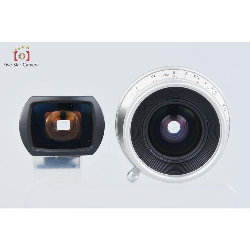 COLOR-SKOPAR 【中古】Voigtlander フォクトレンダー 21mm f/4 COLOR-SKOPAR 【中古】Voigtlander フォクトレンダー 21mm f/4