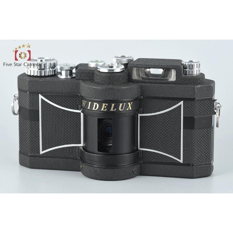 【中古】Panon パノン WIDELUX F7 パノラマフィルムカメラ : 中古カメラのファイブスターカメラ - 通販 - Yahoo!ショッピング