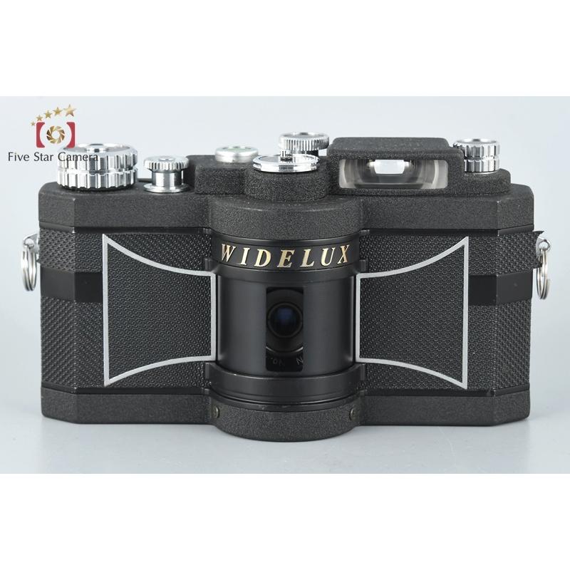 【中古】Panon パノン WIDELUX F7 パノラマフィルムカメラ : 中古カメラのファイブスターカメラ - 通販 - Yahoo!ショッピング
