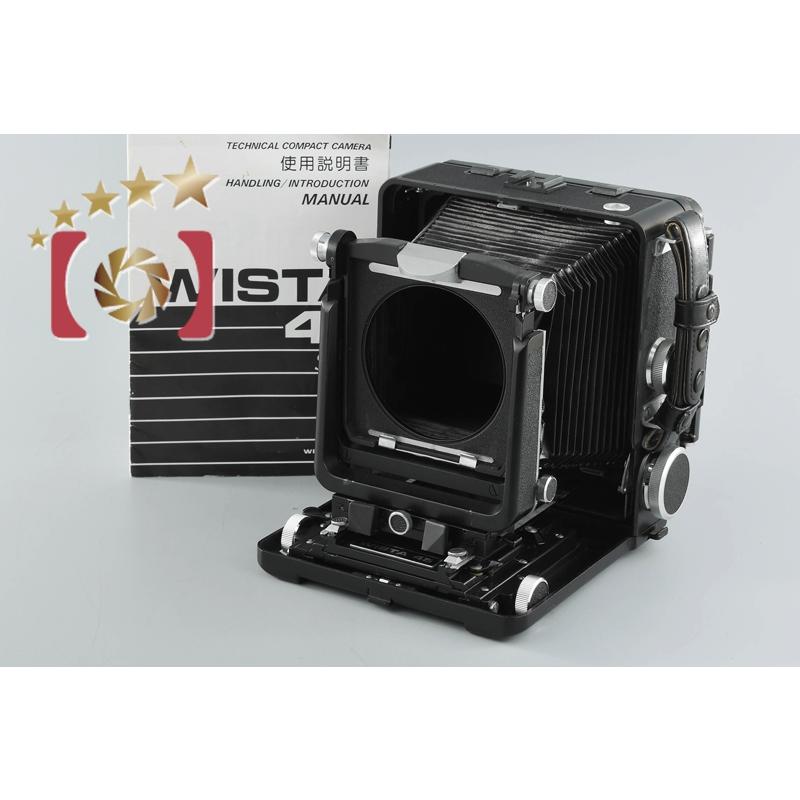 【中古】WISTA ウイスタ 45 SP 大判フィルムカメラ : wista-45-sp-0830- : 中古カメラのファイブスターカメラ ...