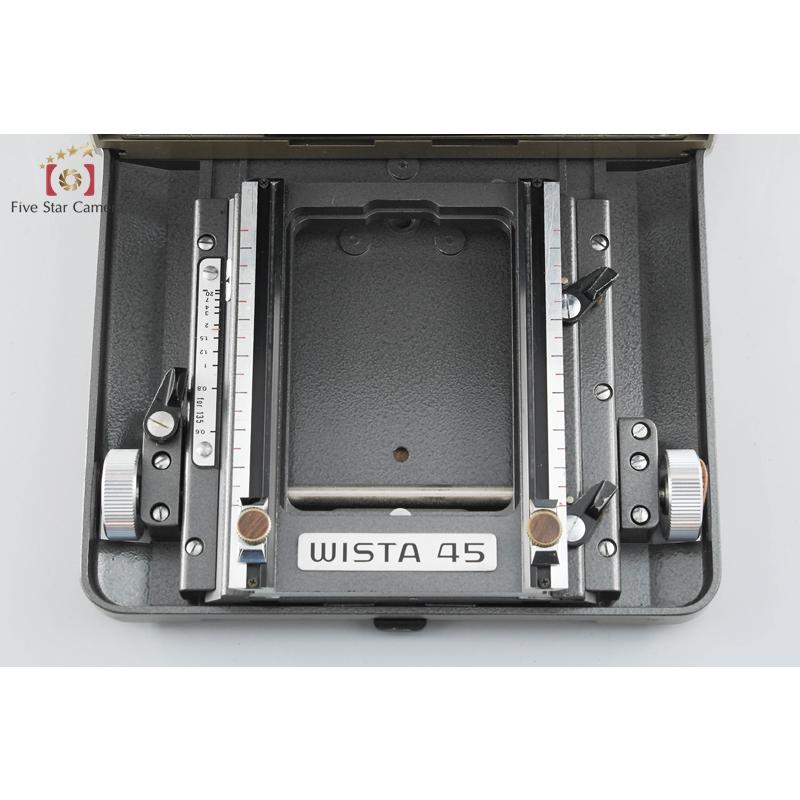 【中古】WISTA ウイスタ 45N 大判フィルムカメラ 元箱付き :wista-45n-1209-:中古カメラのファイブスターカメラ - 通販 - Yahoo!ショッピング