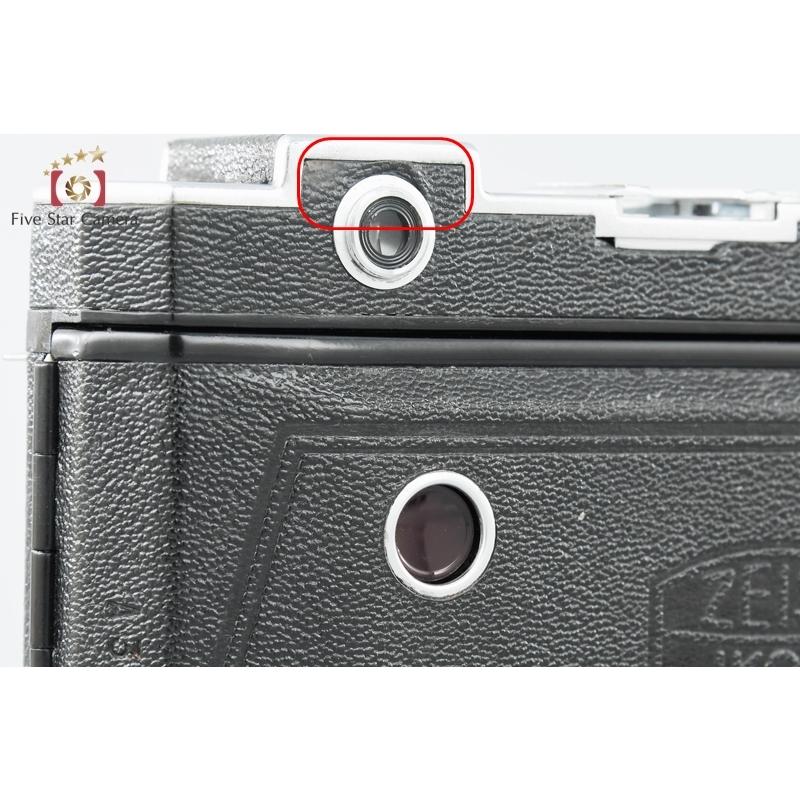 【中古】Zeiss Ikon ツァイス イコン Super Ikonta 532/16 中判フィルムカメラ :zeiss-i-konta ...