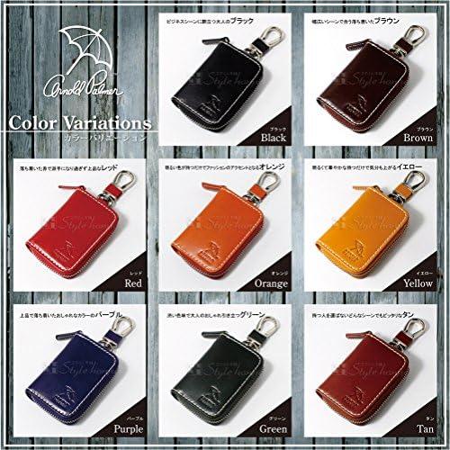 [アーノルドパーマー] スマートキーケース キーケース 革 コンパクトAPK-3284 (ye... : Five Thousandストア - 通販 - Yahoo!ショッピング