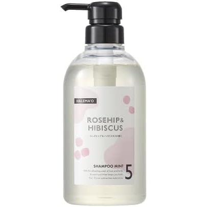 new ハレマオ シャンプー ミント 5 500ml : xb09ycc64vf : Five Thousandストア - 通販 - Yahoo!ショッピング