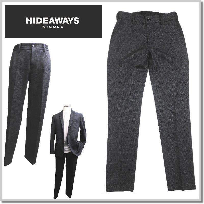 HIDEAWAYS NICOLE ハイダウエイ DIGNEATポンチイージーパンツ 4465-5131-92 SET UP可能 : FIVE - 通販 - Yahoo!ショッピング