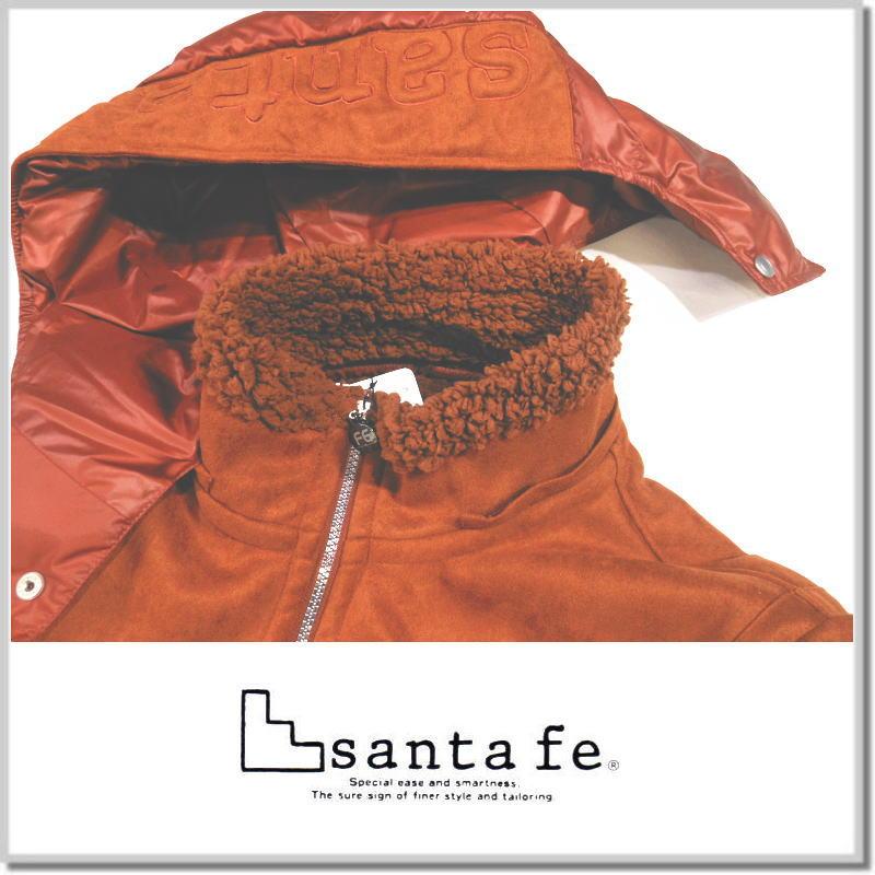 サンタフェ santa fe ダウン切替ハーフコート56804-044(ORANGE) JACKET パーカー : 56804-044 : FIVE - 通販 - Yahoo!ショッピング