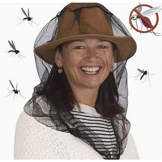 1個 防蚊ネット 超細メッシュ 屋外活動 釣り 養蜂 登山 畑 : ファイブスターインク - 通販 - Yahoo!ショッピング