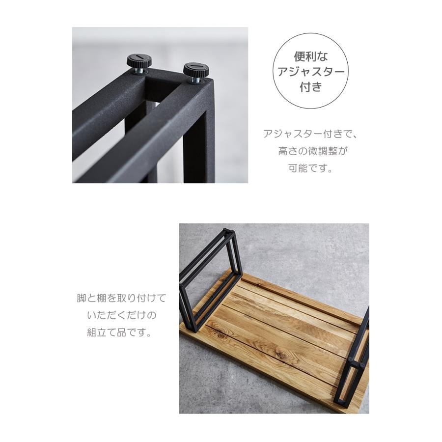 未来商会 センターテーブル おしゃれ ローテーブル 幅105 リビングテーブル モダン 木目 木製テーブル テーブル オーク材 無垢材 : Five Season - 通販 - Yahoo ...