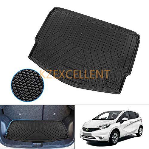 ニッサン ノート E12 ガソリン車/e-POWERに適用 3D ラゲッジマット トランクマット 立体構造 カーゴマット 3D ラゲージトレイ HIACE 標準車対応 車種設 ...