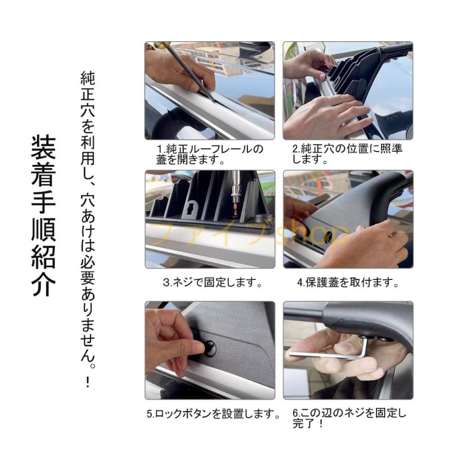 日産 エクストレイル T33専用 ルーフキャリア ルーフレール アルミ合金 アクセサリー カスタムオプション パーツ 2P XT296 : KZEXCELLENT - 通販 - Yahoo ...