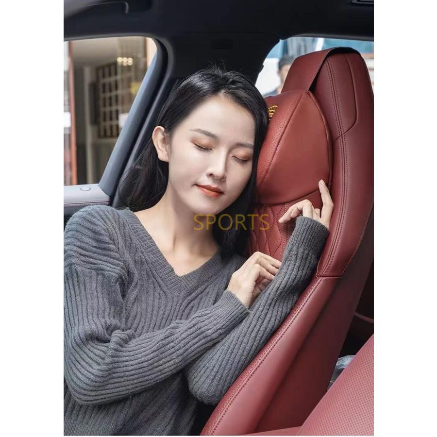 アウディ 首 枕 ネックパッド ネックピロー ネック ションロゴカーヘッドレスト A1 A2 A3 A4 A5 A6 A7 A8 Q1 Q2 Q3 Q5 Q7 Q8 S3 S4 S5 S6 ...