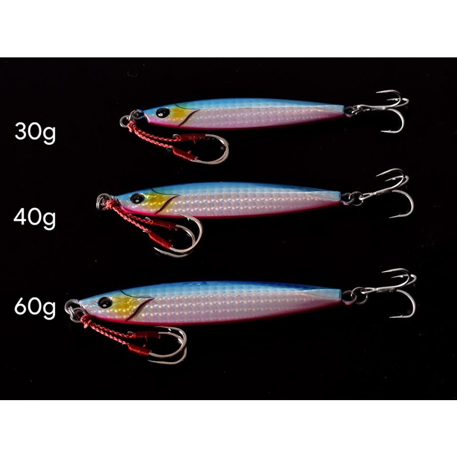 FIVE STAR（ファイブスター） フォールで食わせる！SALTINA ANALYZER HAWK 30g/ソルティナ アナライザーホーク ...