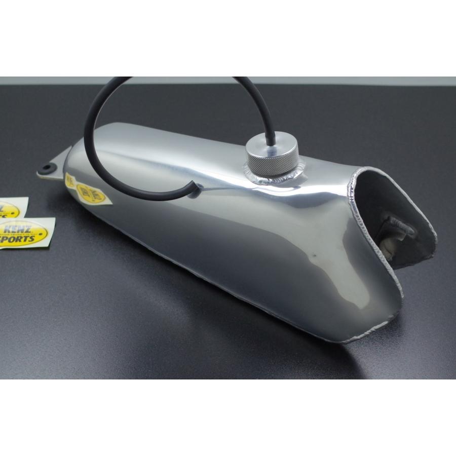 スズキ KENZ SPORTS ケンツ スポーツ バンバン200 アルミ タンク 絶版品 : ファイブスターショッピング - 通販 ...