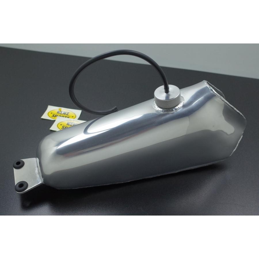 スズキ KENZ SPORTS ケンツ スポーツ バンバン200 アルミ タンク 絶版品 : ファイブスターショッピング - 通販 ...