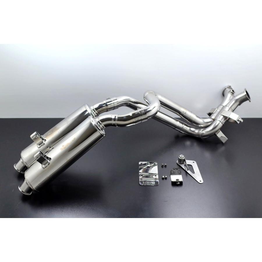 BMW R1100S Staintune マフラー : ファイブスターショッピング - 通販 - Yahoo!ショッピング