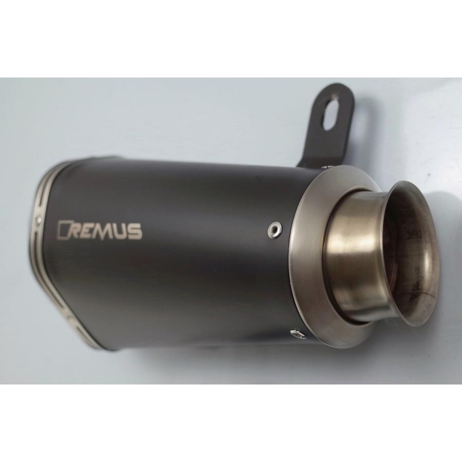 REMUS レムス '16~ MT-10 MT10 HYPER CONE スリップオン マフラー : ファイブスターショッピング - 通販 ...