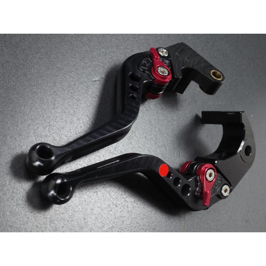ホンダ Pazzo Racing 08~16 CBR1000RR SC59 ブレーキ クラッチ レバー プロ グリップ セット : ファイブ ...