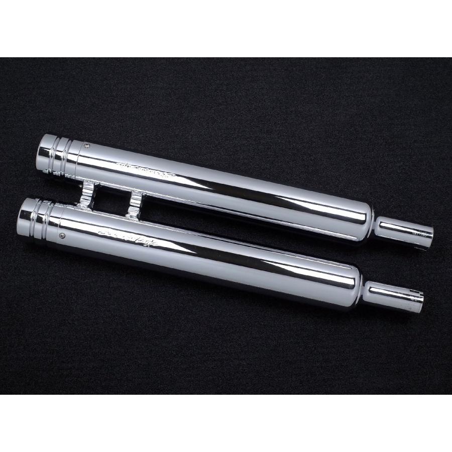 95~16 ツーリング FLHX FLTR FLHT スクリーミンイーグル 3.5インチ スリップオン マフラー サイレンサー : t22g11h15y15-485 : ファイブスター ...