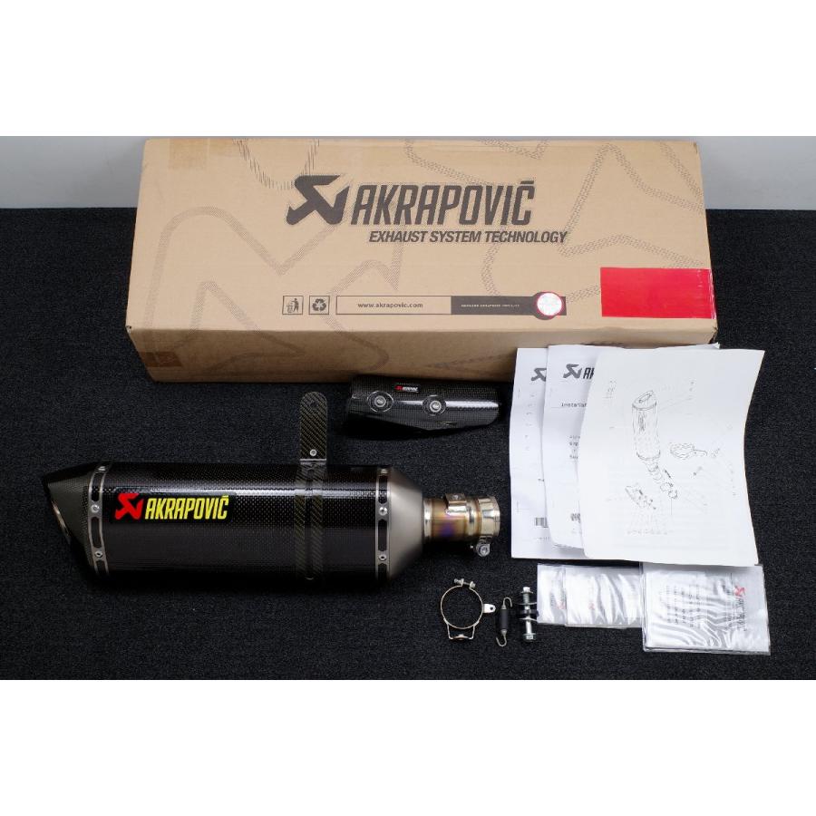 AKRAPOVIC 17~21 GSX-R1000R アクラポビッチ スリップオン マフラー サイレンサー : ファイブスターショッピング - 通販 - Yahoo!ショッピング