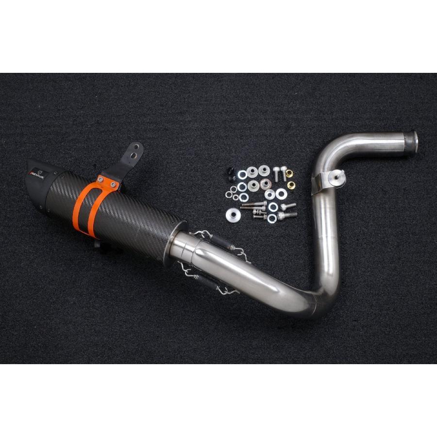REMUS KTM 17~20 DUKE デューク 390 レムス S-FLOW フルエキゾースト マフラー : ファイブスターショッピング ...