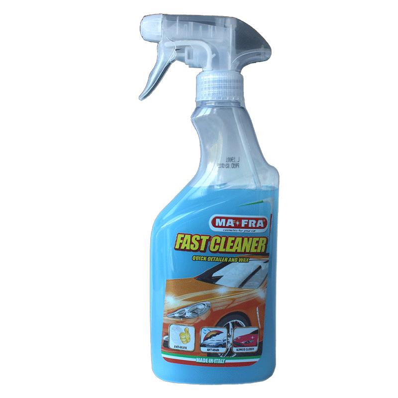 MA-FRA FAST CLEANER (ファストクリーナー) 500ml 車のボディの日々のお手入れに : フィアット・アバルト専門 FJ ...