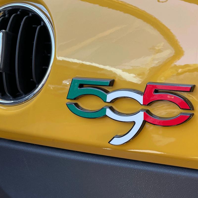 イブ コーポレーション エンブレム トランスフォーマー 【ETA-TRC1】 トリコローレ : フィアット・アバルト専門 FJ FACTORY - 通販 - Yahoo!ショッピング