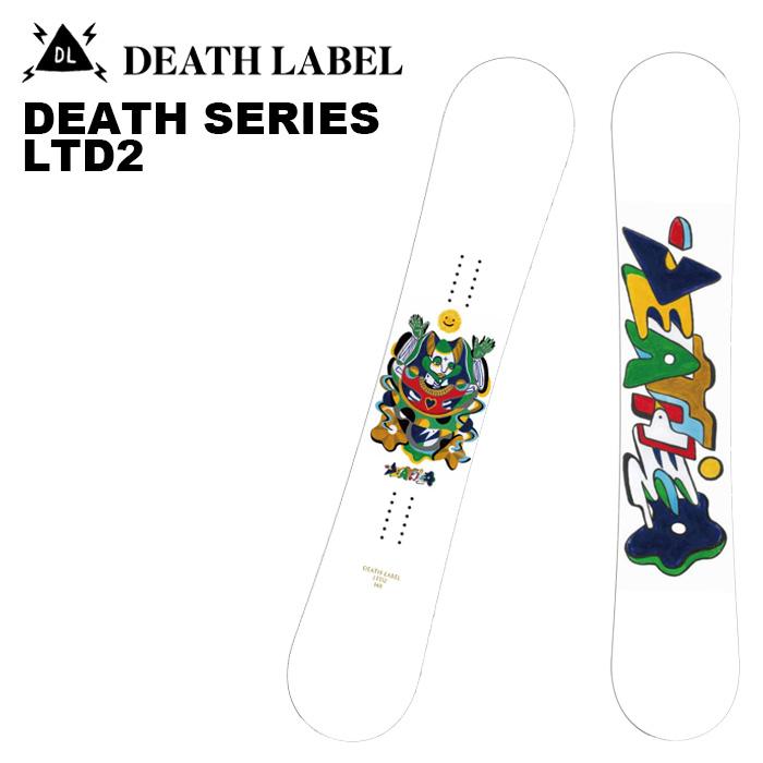 DEATHLABEL デスレーベル スノーボード 板 DEATH SERIES LTD2 24-25 モデル : F.JANCK Yahoo!店 - 通販 - Yahoo!ショッピング
