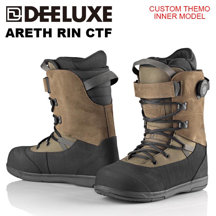 DEELUXE ディーラックス スノーボード ブーツ ARETH RIN CTF 24-25 モデル UNISEX : 125dee3013 : F.JANCK Yahoo!店 - 通販 ...