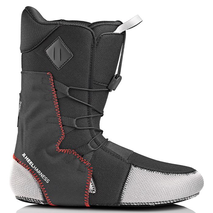 DEELUXE ディーラックス スノーボード ブーツ EDGE PRO S4 25-26 モデル : 126dee3005 : F.JANCK Yahoo!店 - 通販 - Yahoo!ショッピング
