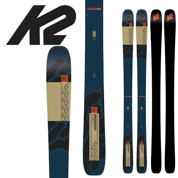 K2 ケーツー スキー板 MINDBENDER 90C 板単品 23-24 モデル : F.JANCK Yahoo!店 - 通販 - Yahoo!ショッピング