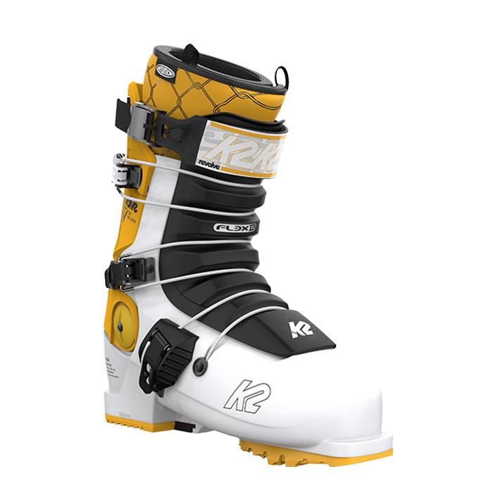 k2 ケーツー スキーブーツ REVOLVE TW 23-24 モデル :224k23016:F.JANCK Yahoo!店 - 通販 - Yahoo!ショッピング
