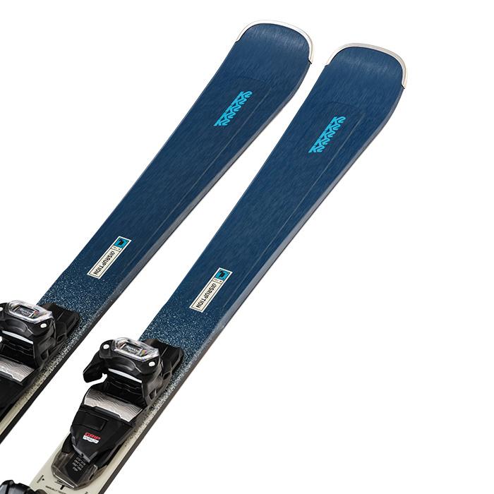 K2 ケーツー スキー板 DISRUPTION 76C W + ER3 10 COMPACT ビンディングセット 24-25 モデル レディース : F.JANCK Yahoo!店 - 通販 ...