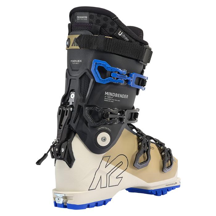K2 ケーツー スキーブーツ MINDBENDER 120 24-25 モデル : F.JANCK Yahoo!店 - 通販 - Yahoo!ショッピング