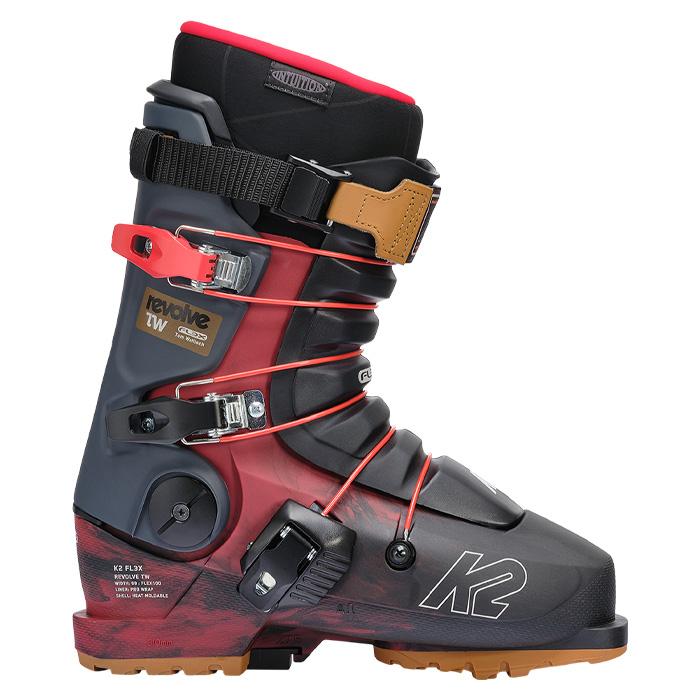 K2 ケーツー スキーブーツ REVOLVE TW 24-25 モデル : F.JANCK Yahoo!店 - 通販 - Yahoo!ショッピング