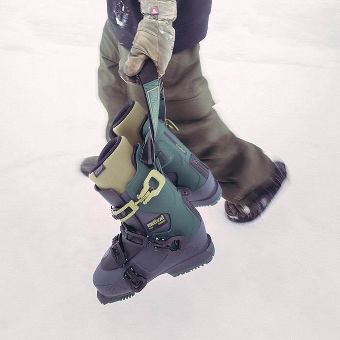 K2 ケーツー スキーブーツ METHOD PRO 24-25 モデル : F.JANCK Yahoo!店 - 通販 - Yahoo!ショッピング