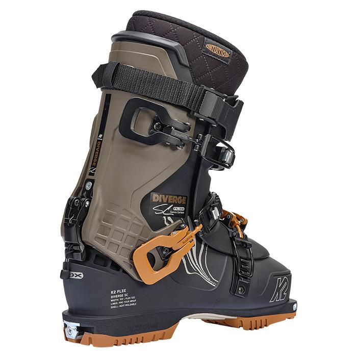 K2 ケーツー スキーブーツ DIVERGE SC 24-25 モデル : 225k23021 : F.JANCK Yahoo!店 - 通販 - Yahoo!ショッピング