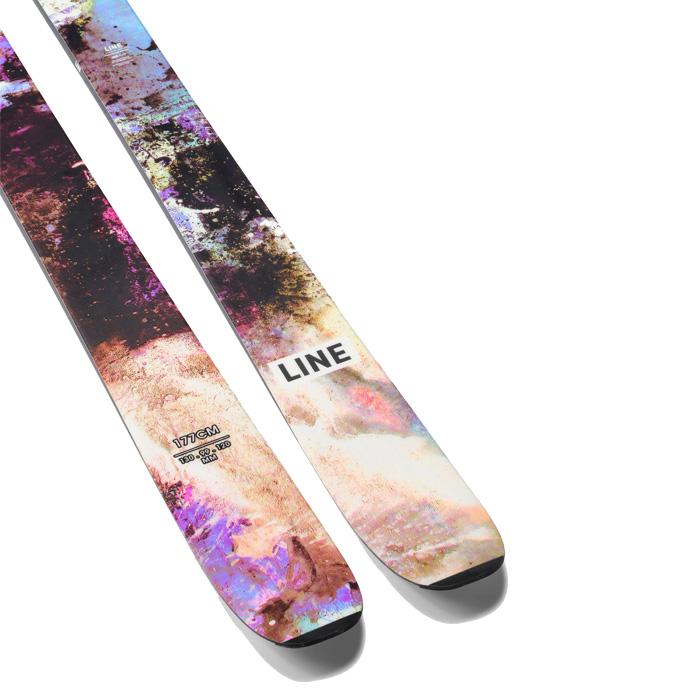 LINE ライン スキー板 PANDORA 99 板単品 24-25 モデル : F.JANCK Yahoo!店 - 通販 - Yahoo ...