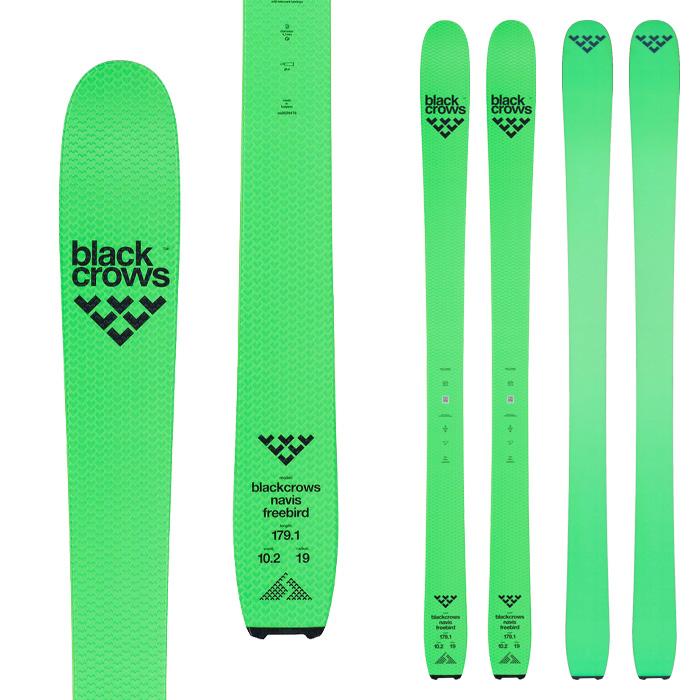 BLACK CROWS ブラッククロウズ スキー板 navis freebird 板単品 25-26 モデル : F.JANCK Yahoo!店 - 通販 - Yahoo!ショッピング