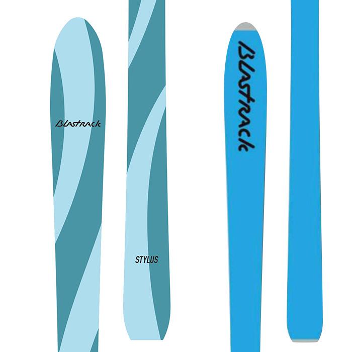 BLASTRACK ブラストラック スキー板 STYLUS 板単品 25-26 モデル : F.JANCK Yahoo!店 - 通販 - Yahoo!ショッピング