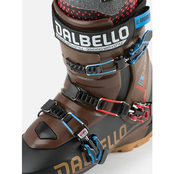 DALBELLO ダルベロ スキーブーツ IL MORO PRO 3DWRAP 25-26 モデル : F.JANCK Yahoo!店 ...
