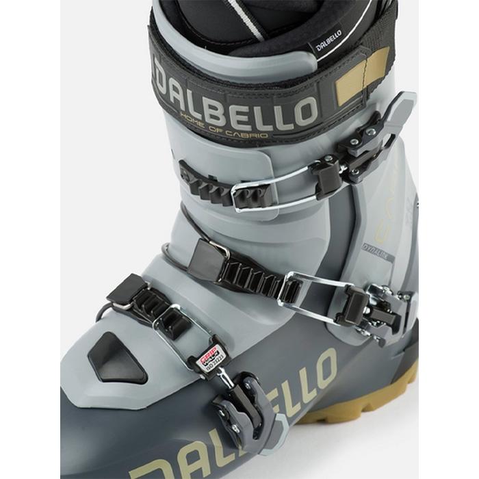 DALBELLO ダルベロ スキーブーツ CABRIO MV 90 IF 25-26 モデル : F.JANCK Yahoo!店 - 通販 - Yahoo!ショッピング