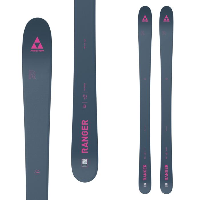 FISCHER フィッシャー スキー板 RANGER PINK 板単品 25-26 モデル : F.JANCK Yahoo!店 - 通販 ...