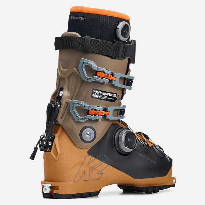 K2 ケーツー スキーブーツ Mindbender 140 BOA 25-26 モデル : F.JANCK Yahoo!店 - 通販 ...