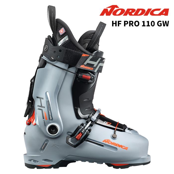 Nordica ノルディカ スキーブーツ HF PRO 110 GW 25-26 モデル : F.JANCK Yahoo!店 - 通販 - Yahoo!ショッピング