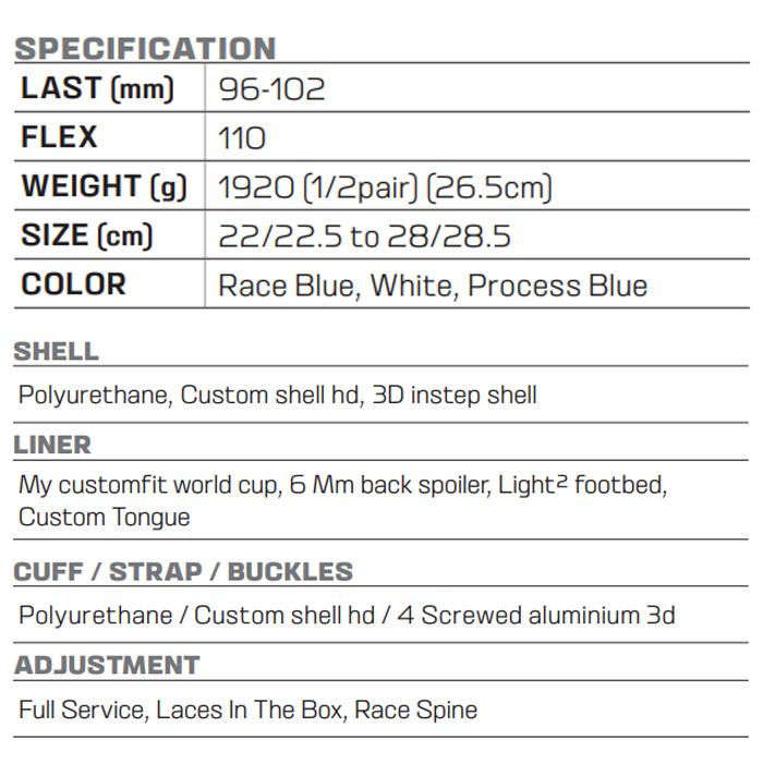 SALOMON サロモン スキーブーツ S/PRO RACE 110 25-26 モデル : F.JANCK Yahoo!店 - 通販 - Yahoo!ショッピング