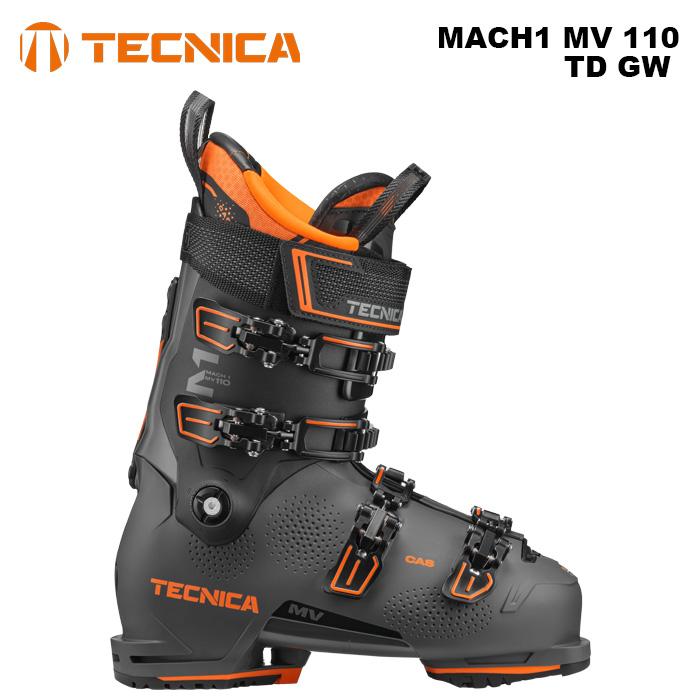 TECNICA テクニカ スキーブーツ MACH1 MV 110 TD GW 25-26 モデル : F.JANCK Yahoo!店 - 通販 - Yahoo!ショッピング