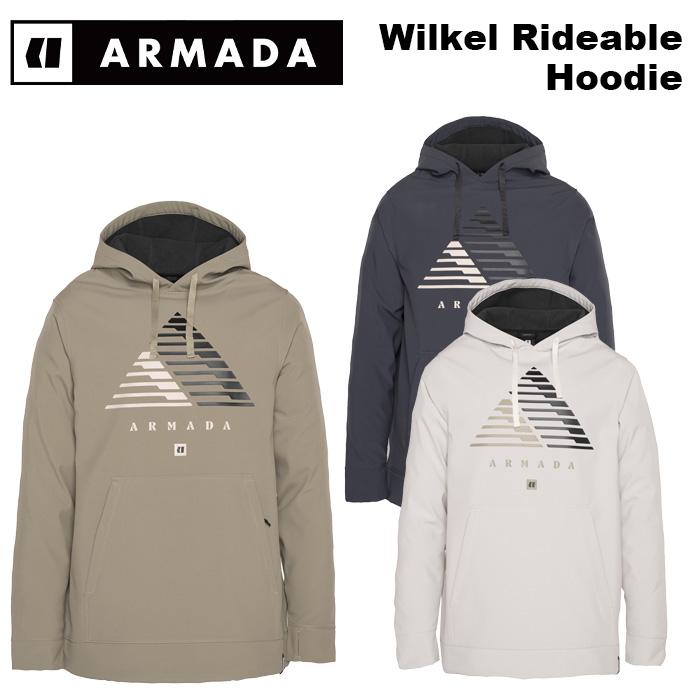 ARMADA アルマダ ウェア Wilkel Rideable Hoodie 23-24(2024)モデル : F.JANCK Yahoo!店 - 通販 - Yahoo!ショッピング