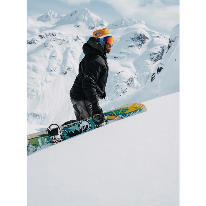 BURTON バートン ウェア Men's [ak] Tusk GORE-TEX PRO 3L Jacket 23-24(2024)モデル ジャケット : 324bur5002 : F ...